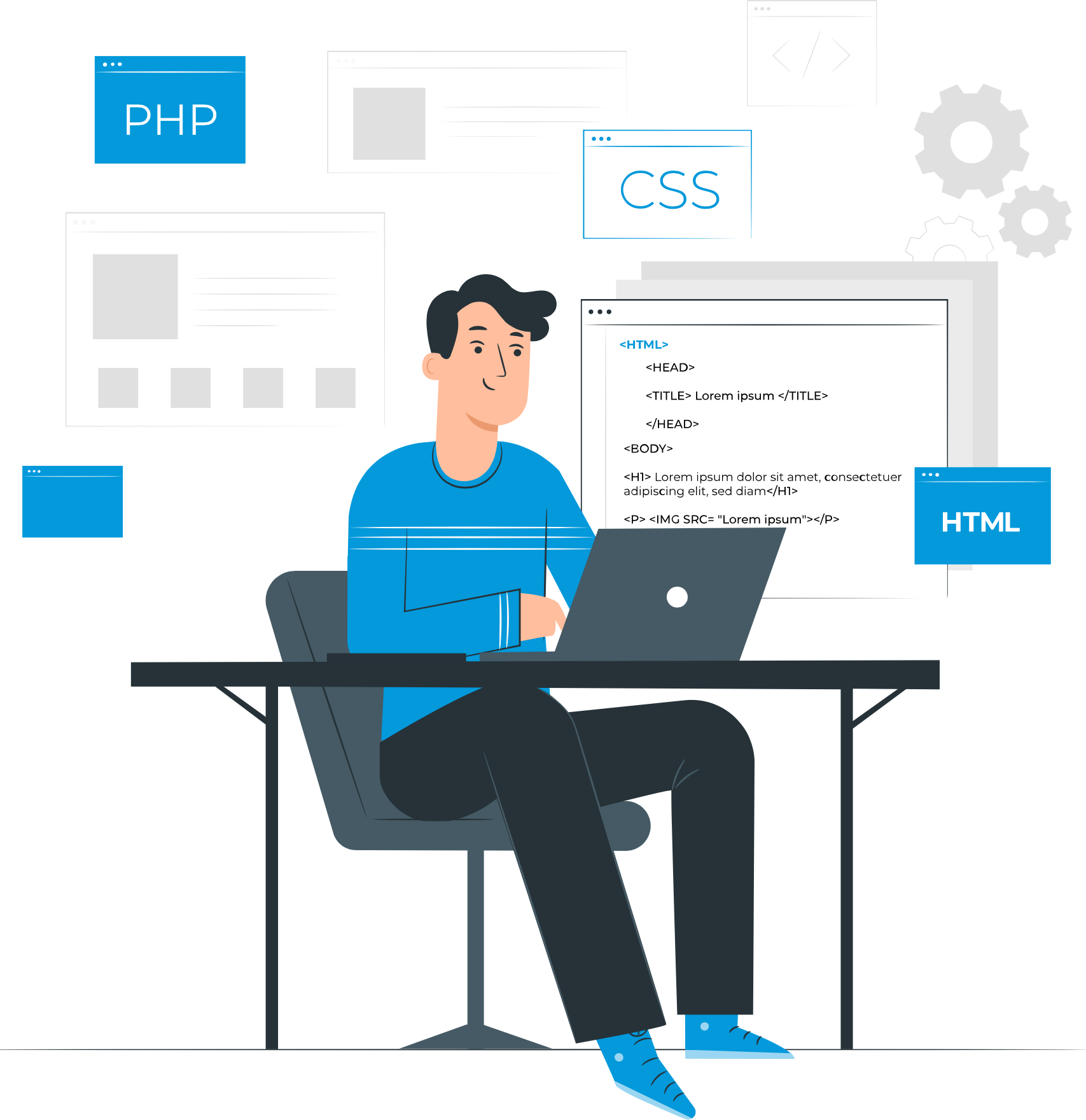 Premium WordPress Development with Elementor Pro & Divi