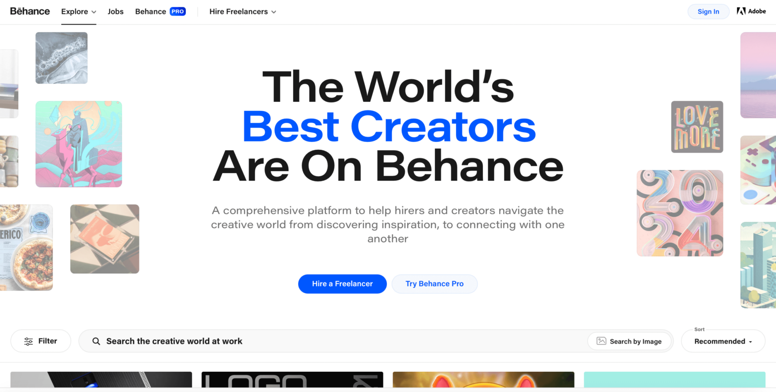 Top 25 best website designs for inspiration in 2025