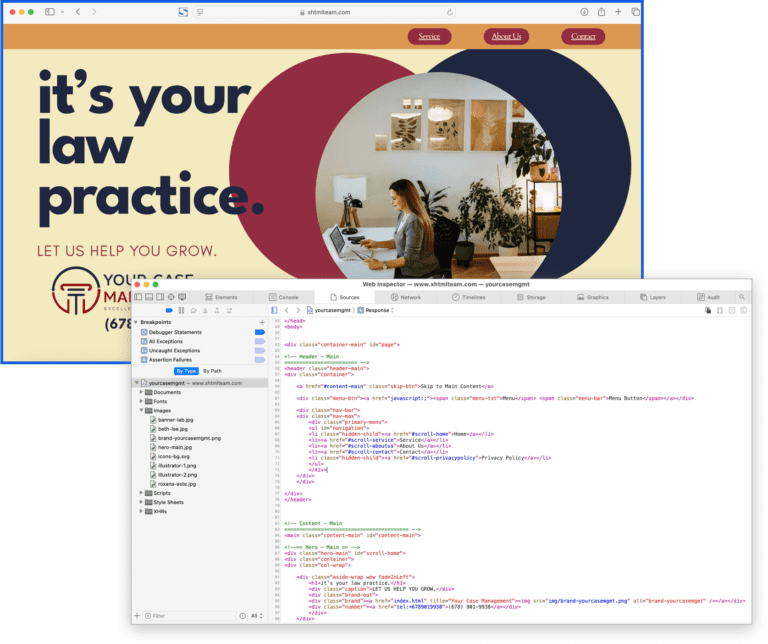 Canva to HTML and CSS Conversion: A Step-by-Step Guide