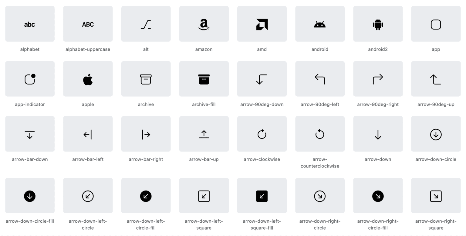 Bootstrap Icons CDN Guide for Beginners | XHTML TEAM