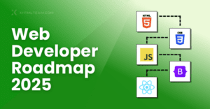 Web Developer Roadmap 2025: A Comprehensive Guide