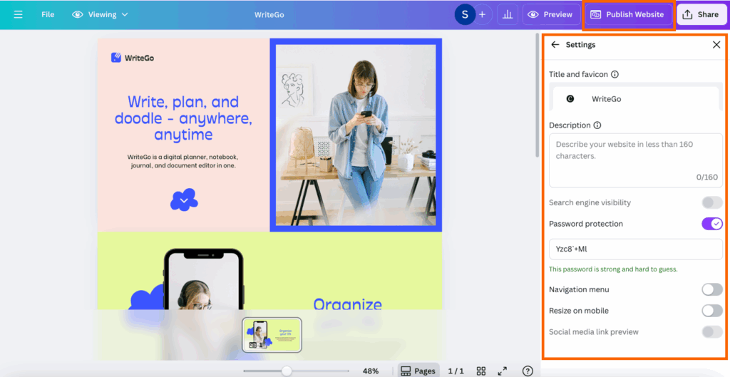 Canva to HTML and CSS: Beginner’s Tutorial