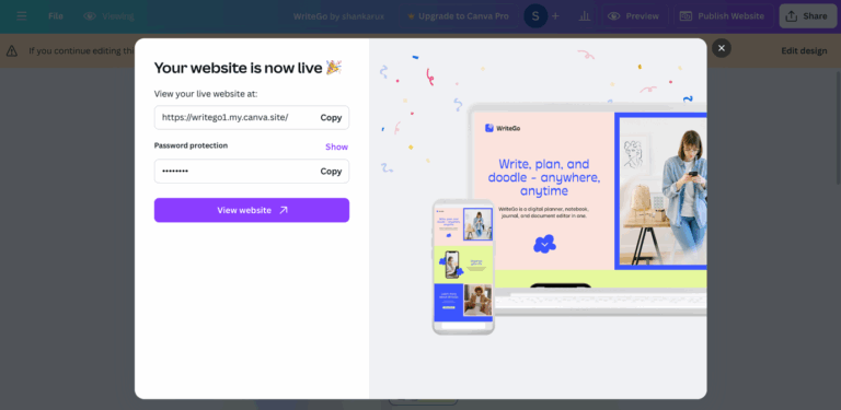 Canva to HTML and CSS: Beginner’s Tutorial