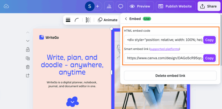 Canva to HTML and CSS: Beginner’s Tutorial