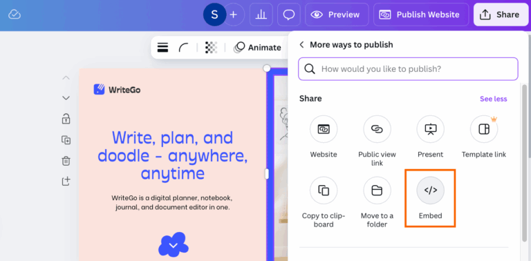 Canva to HTML and CSS: Beginner’s Tutorial