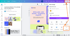 Canva to HTML and CSS: Beginner’s Tutorial